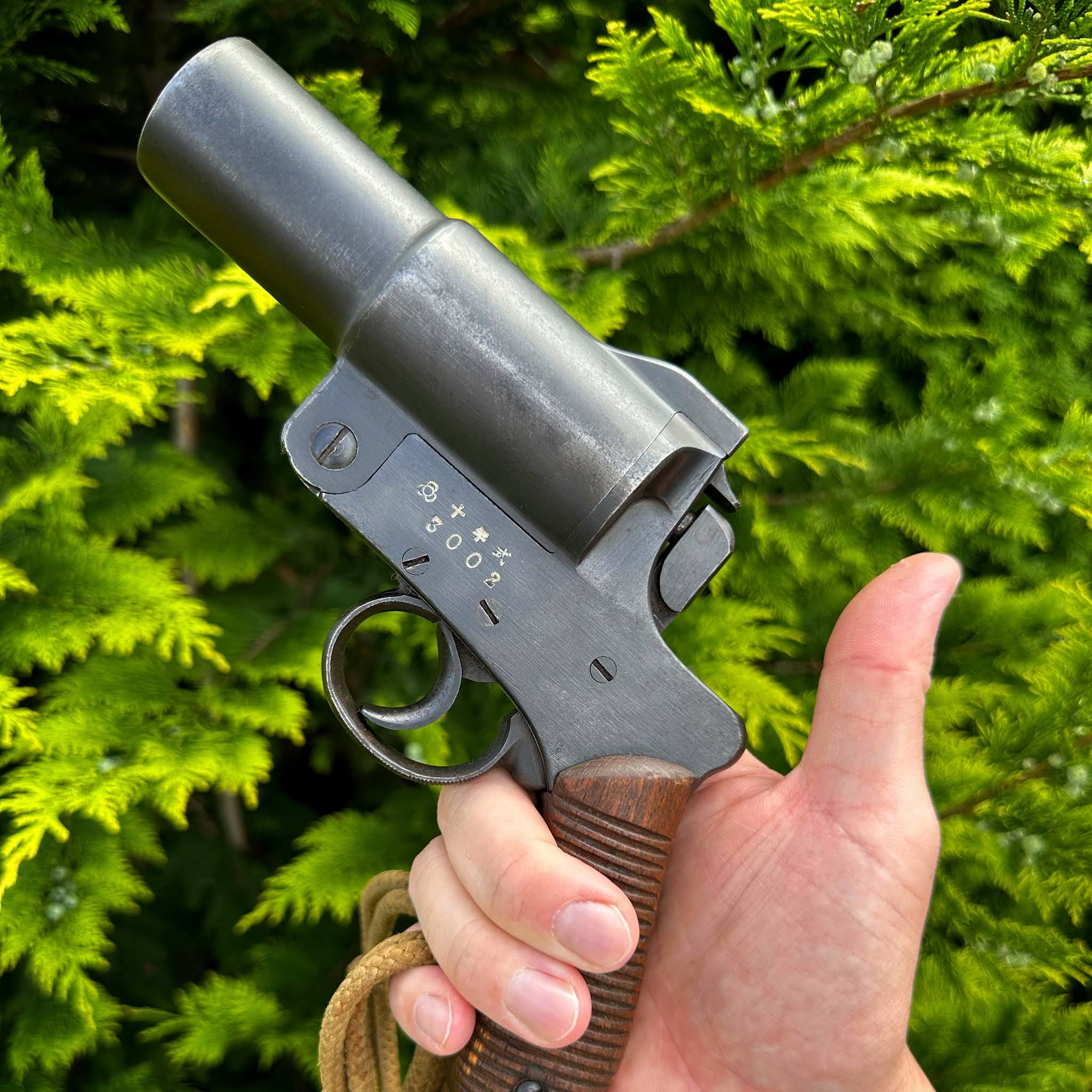 Post from American Liberator
