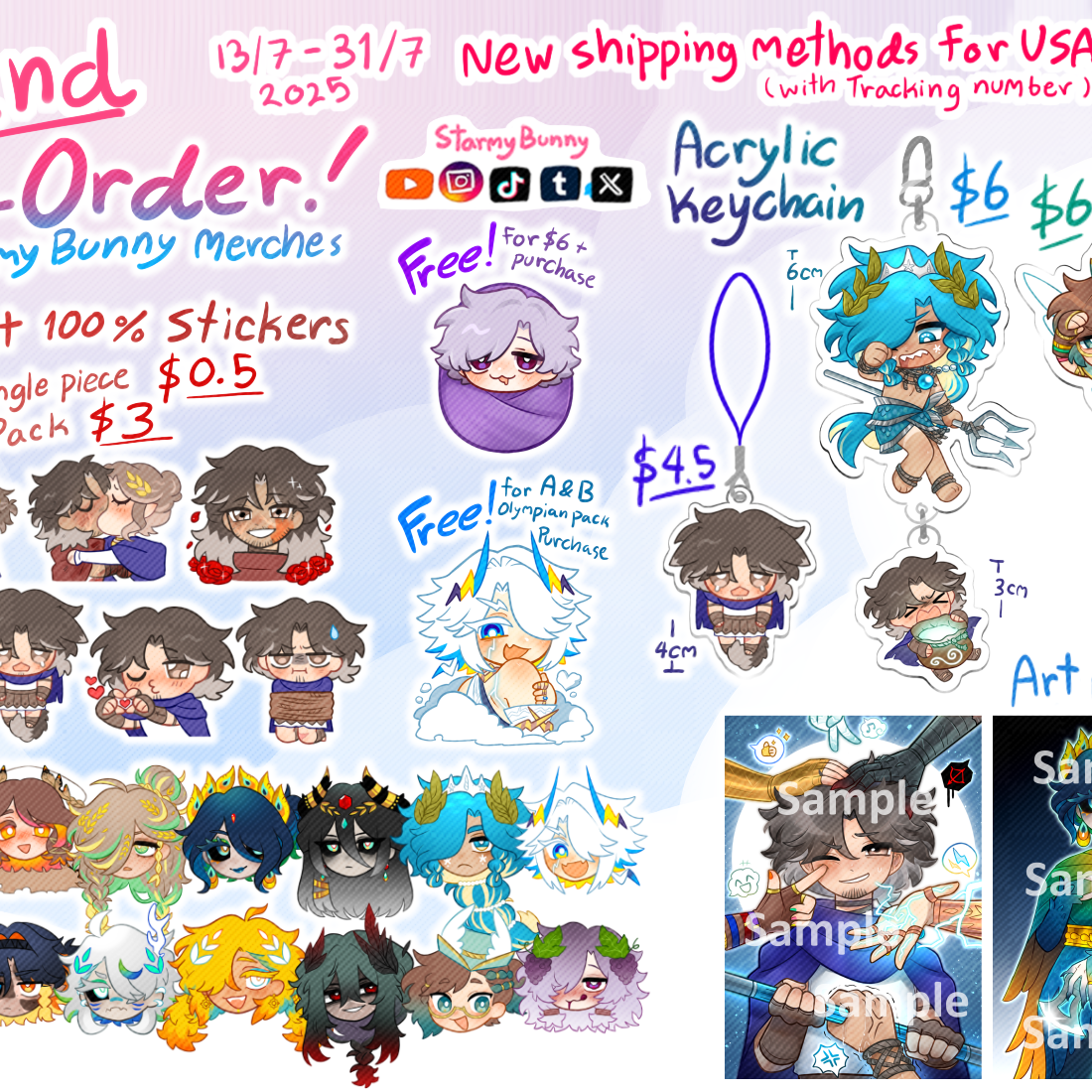 Post from StarmyBunny