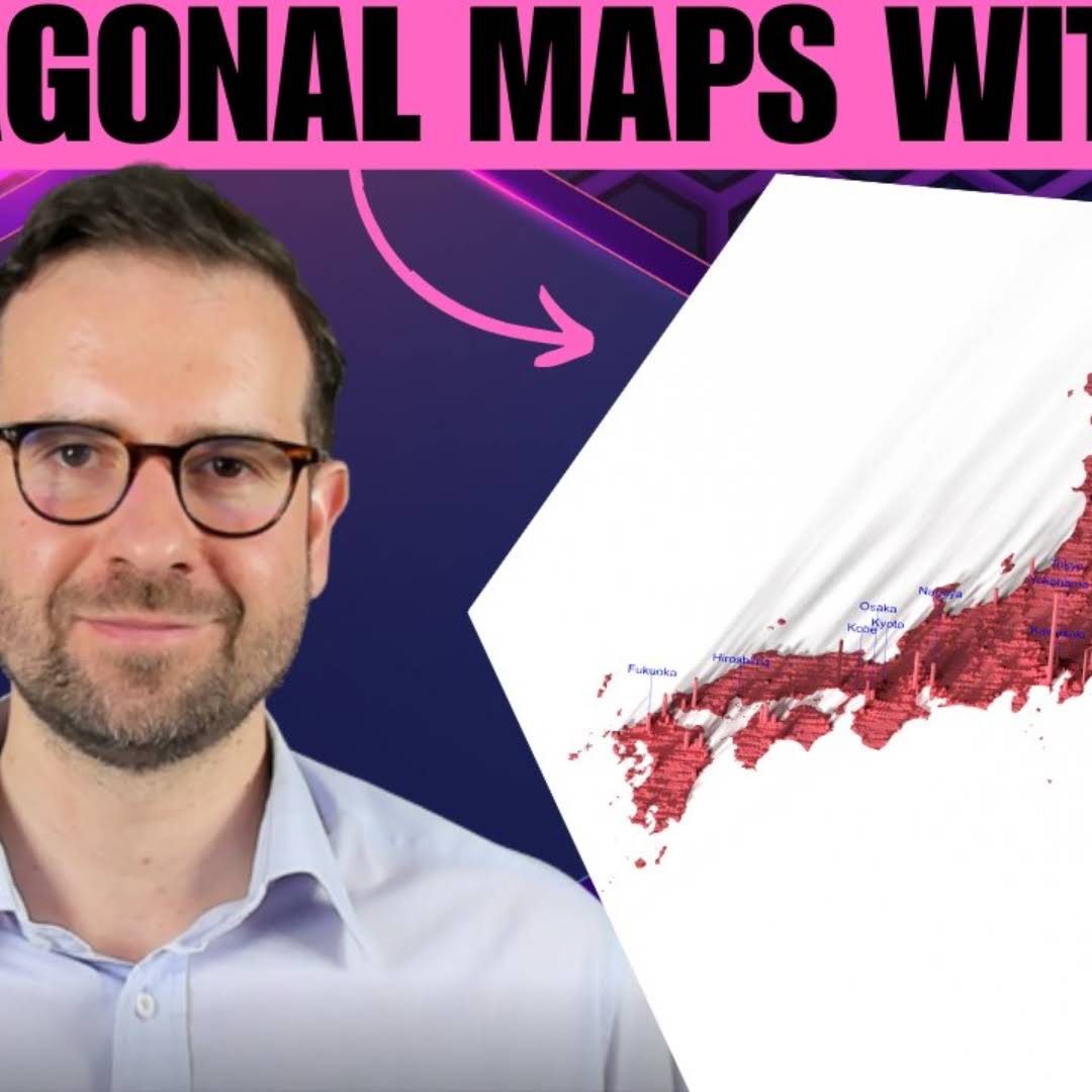 Post from Milos Makes Maps