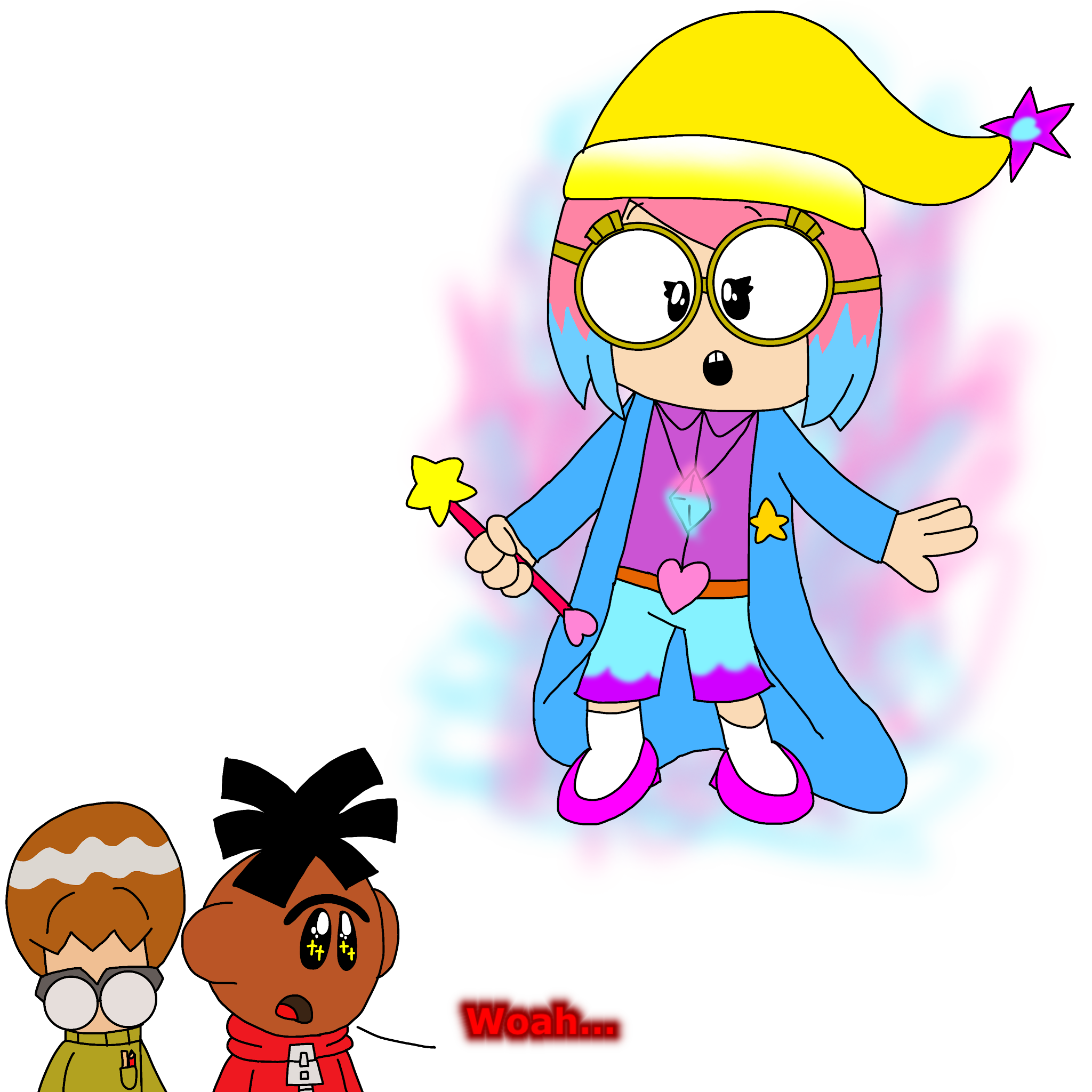 Post from Ryan and Daniel