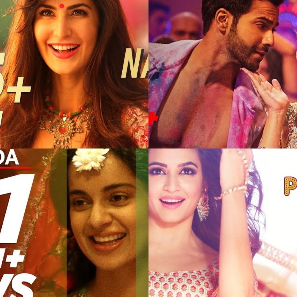 Haldi ceremony songs