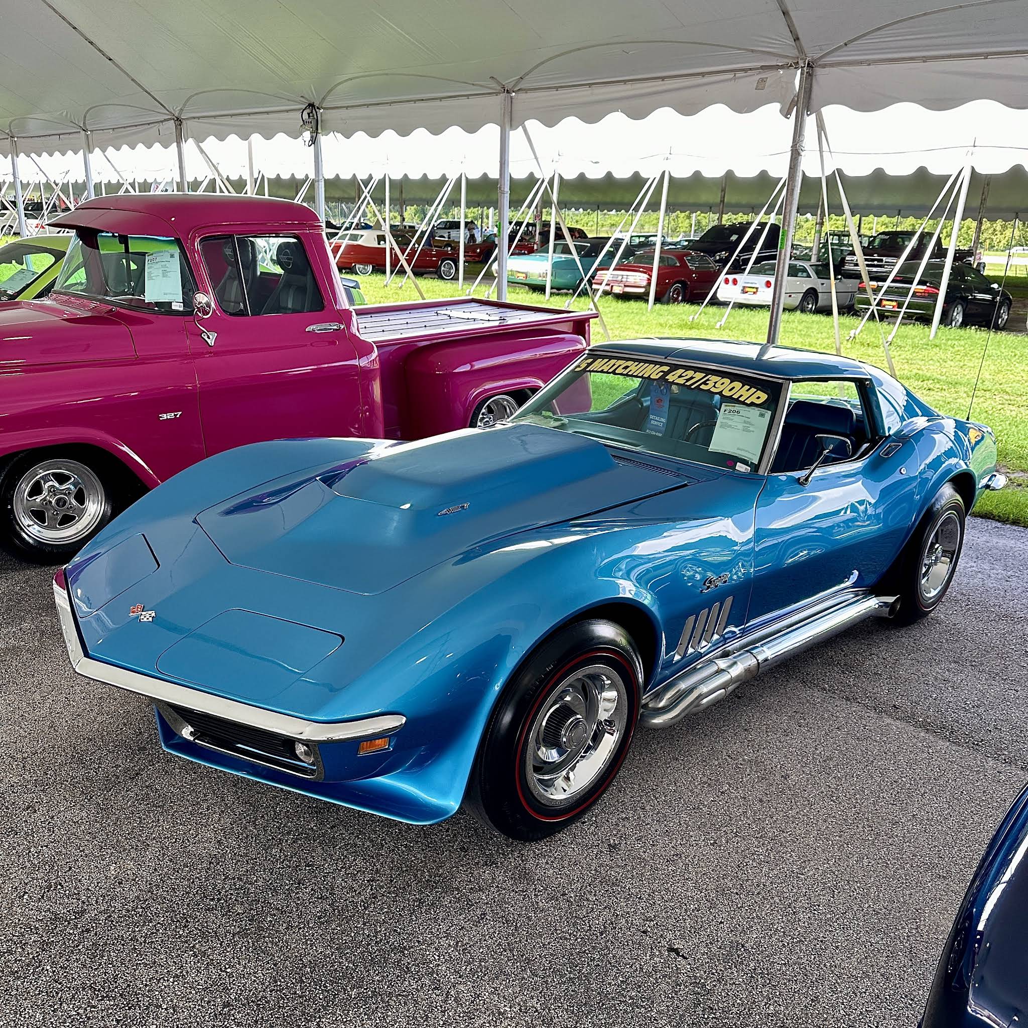 Post from The C3 Corvette Channel