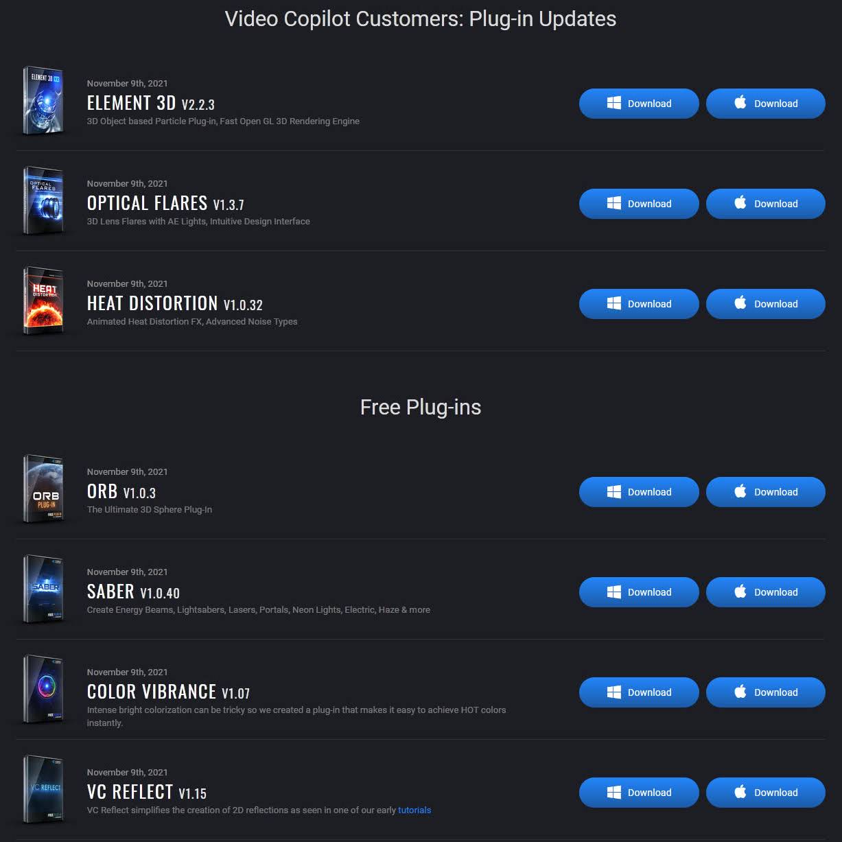 Post from AEPlug - After Effects Tutorial