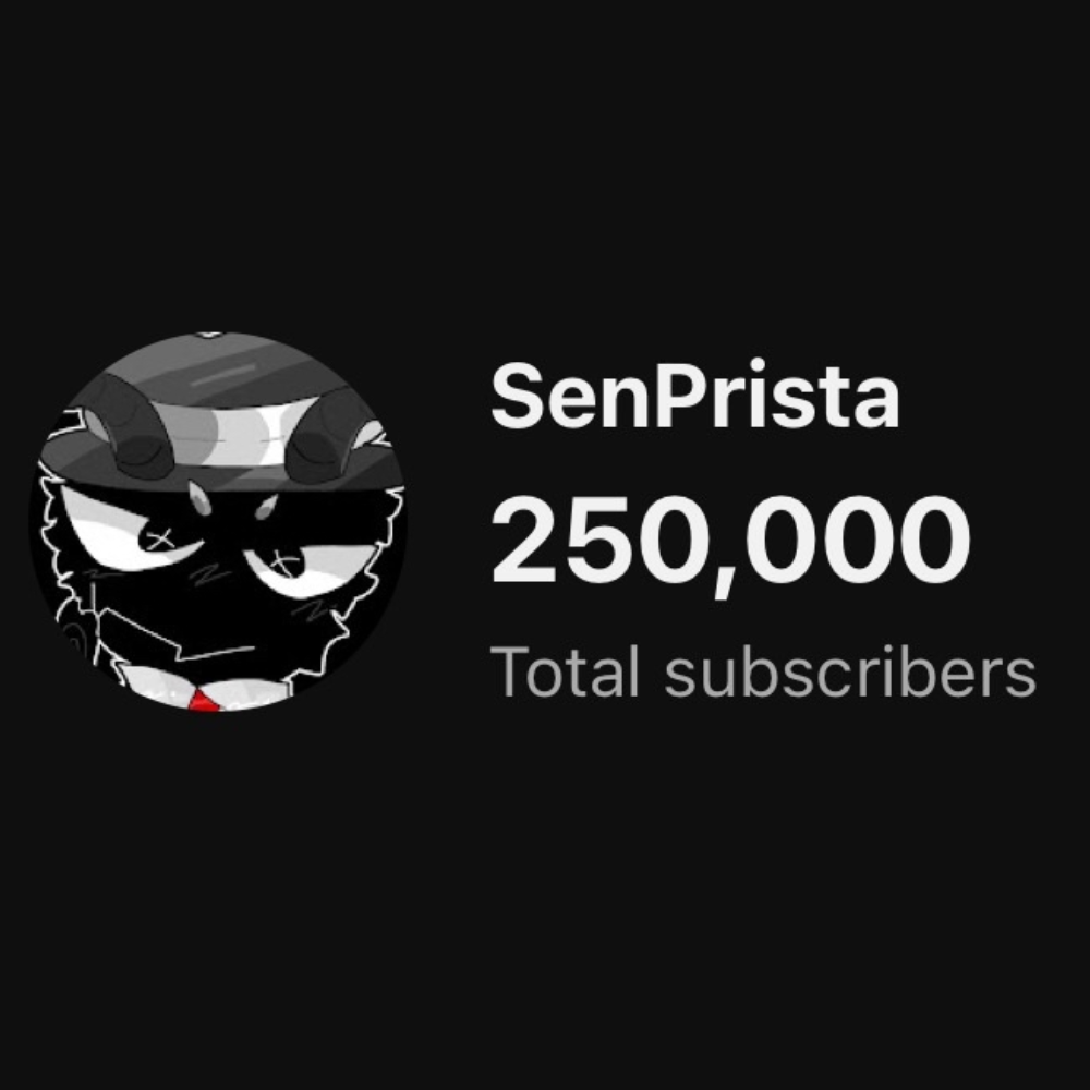 Post from SenPrista