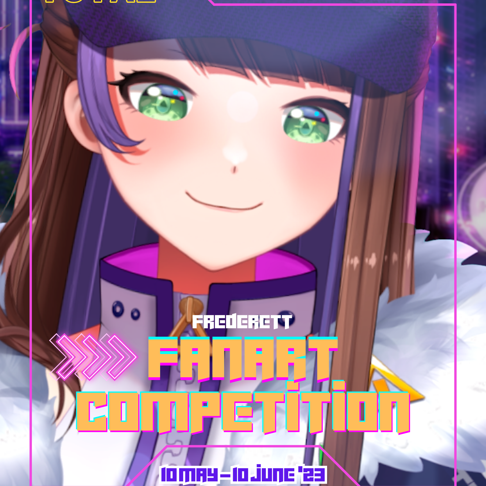 Post from Frederett ⚠️【AKA Virtual】