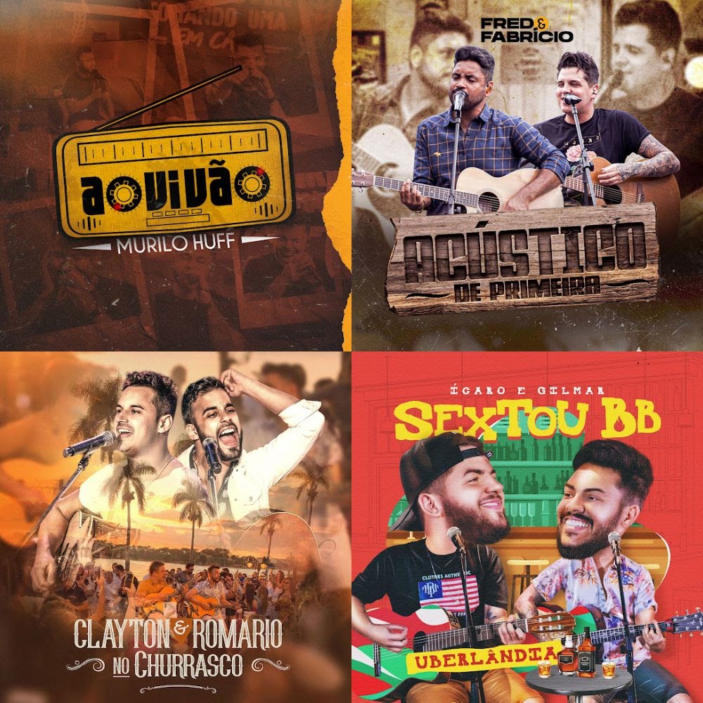 seleção sertanejo