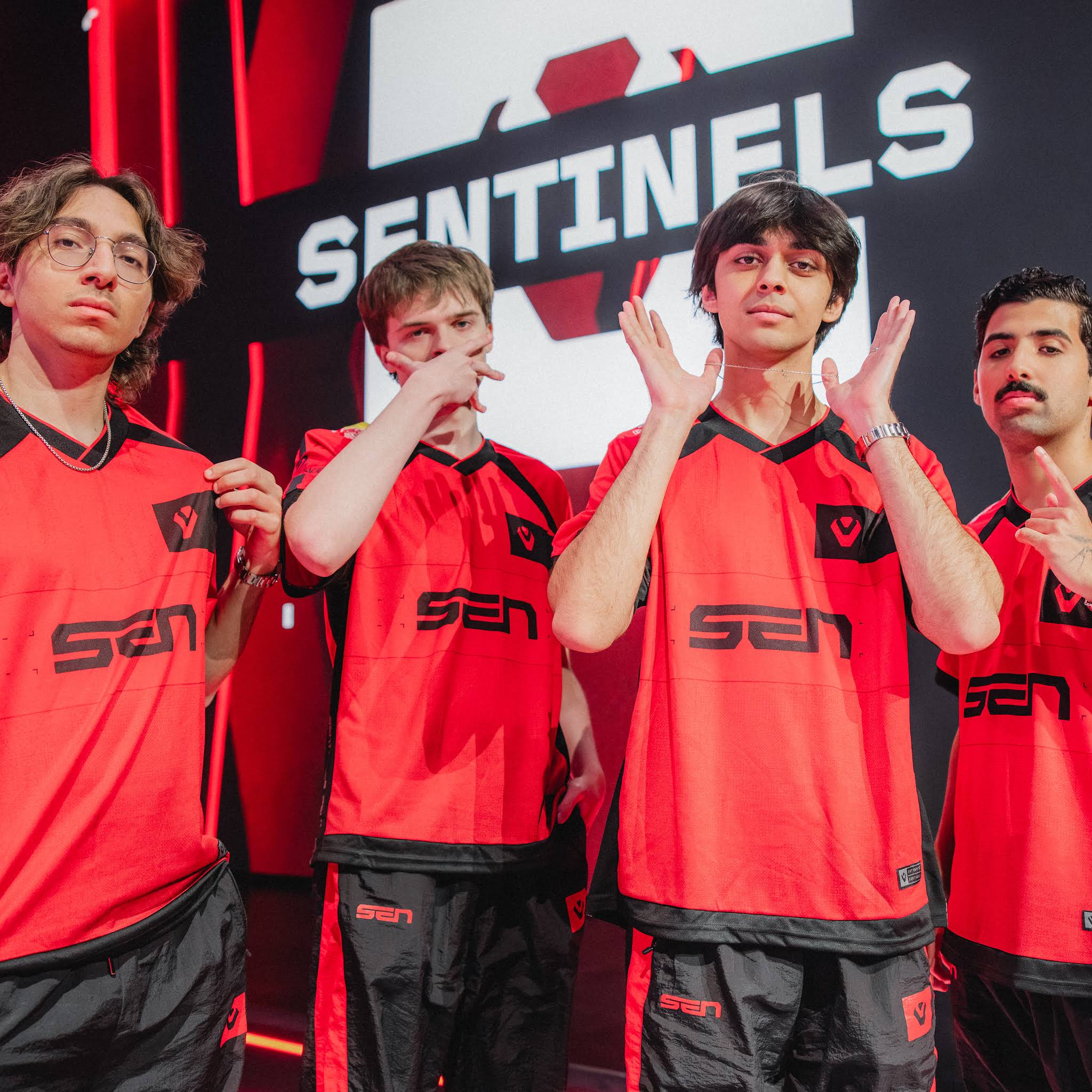 Post from Sentinels