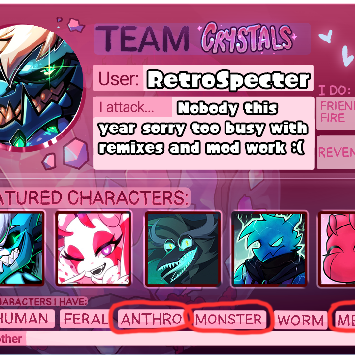 Post from RetroSpecter
