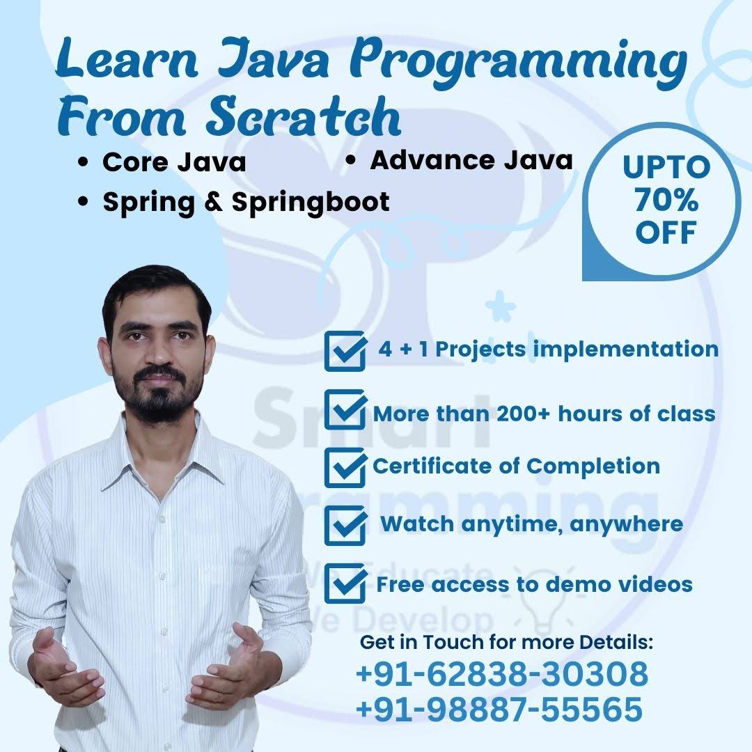 Post from Smart Programming