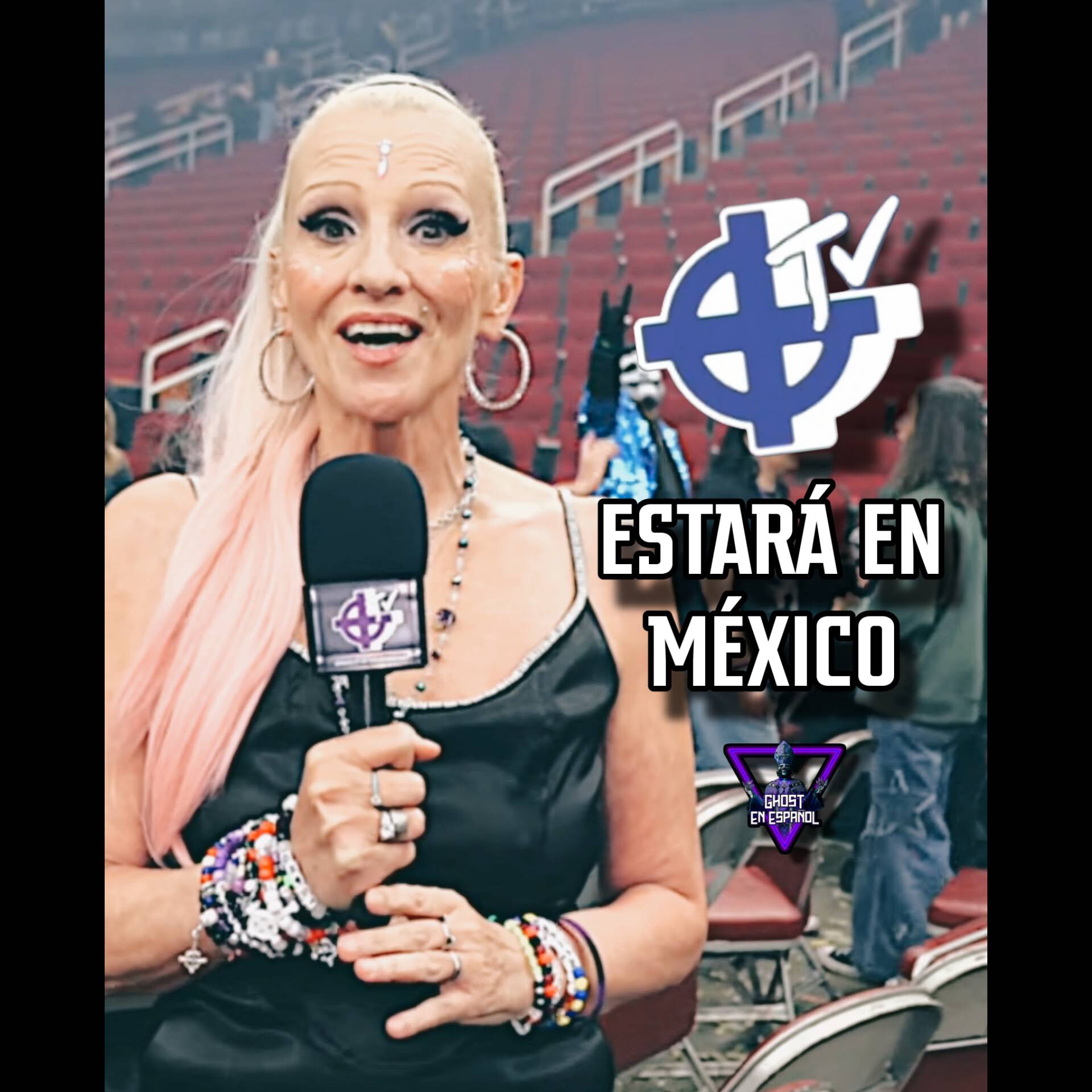 Post from GHOST EN ESPAÑOL