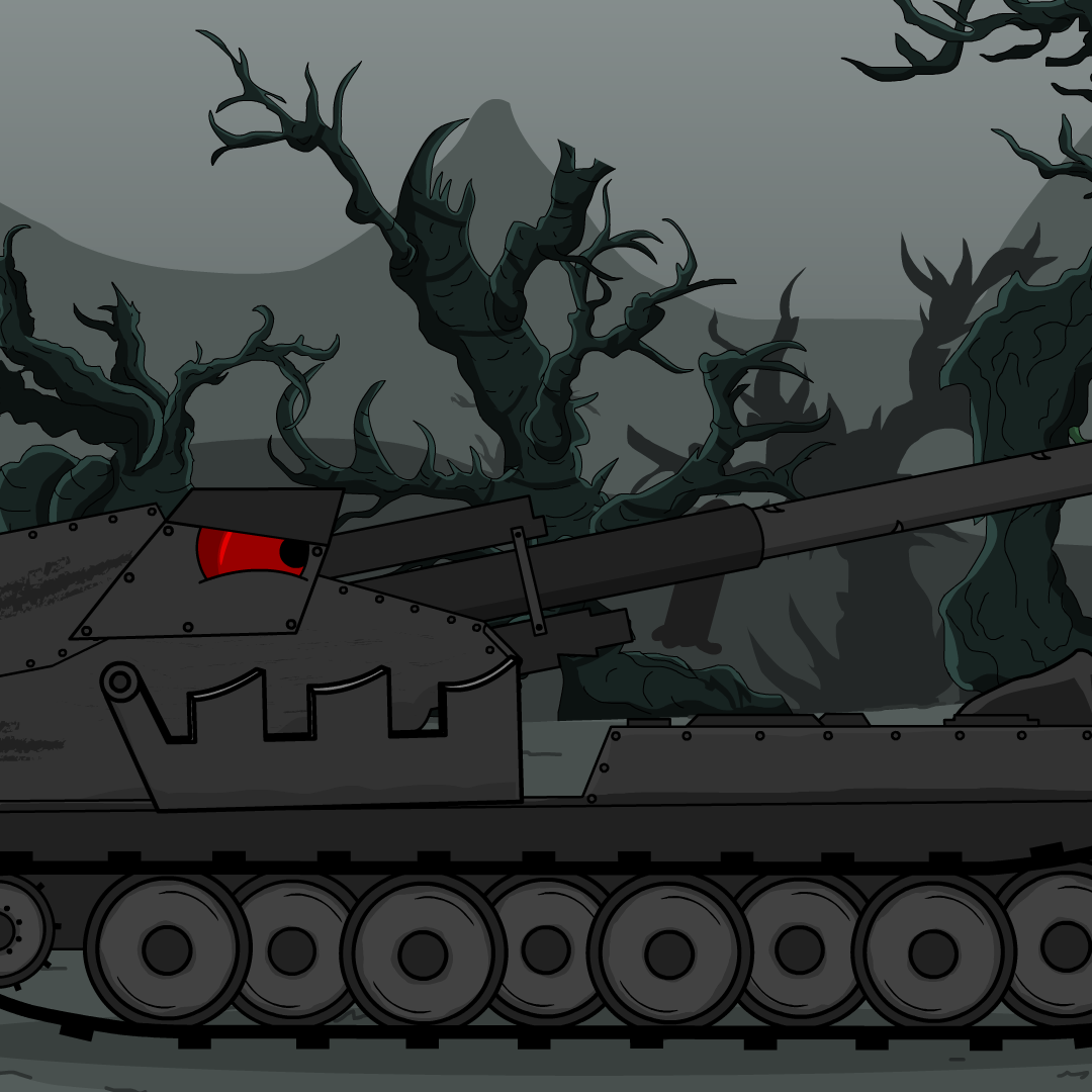 Post from Animation Fox - Cartoons about tanks