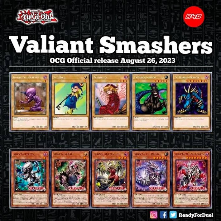 Post from Ritual Master TCG