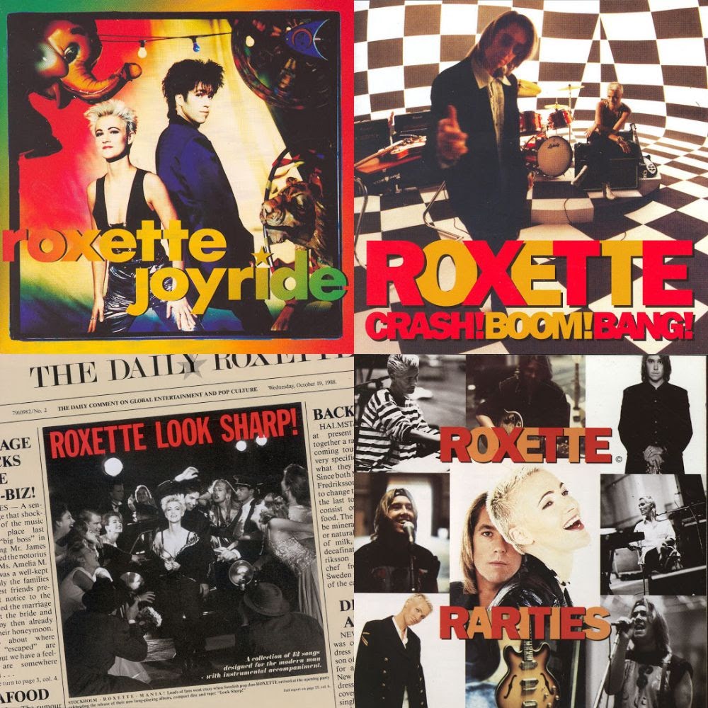Best of Roxette Hits