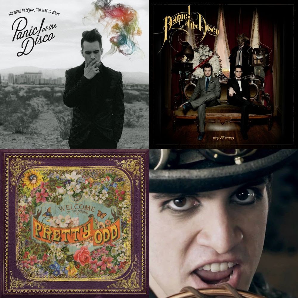 Panic!At The Disco//Fall Out Boy//OneRepublic//Imagine Dragons//My ...