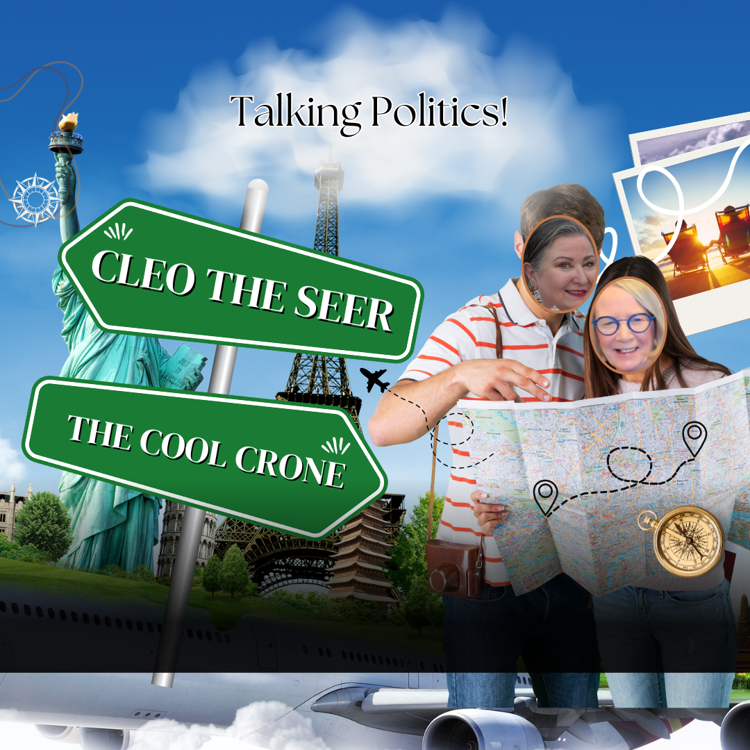 Post from The Cool Crone