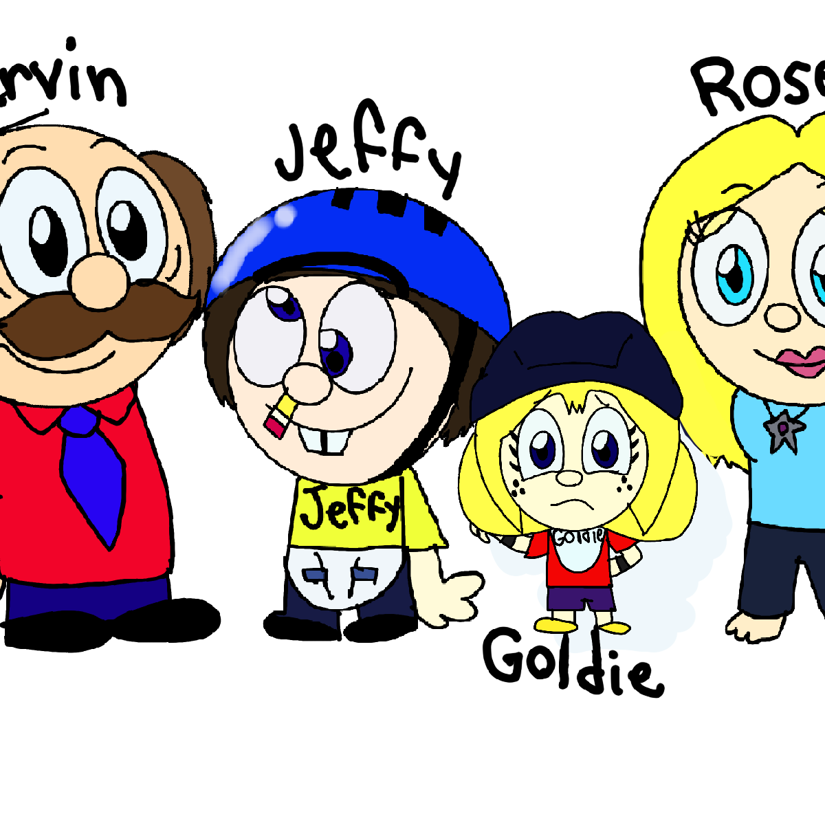 Post from ProcreateToons Official