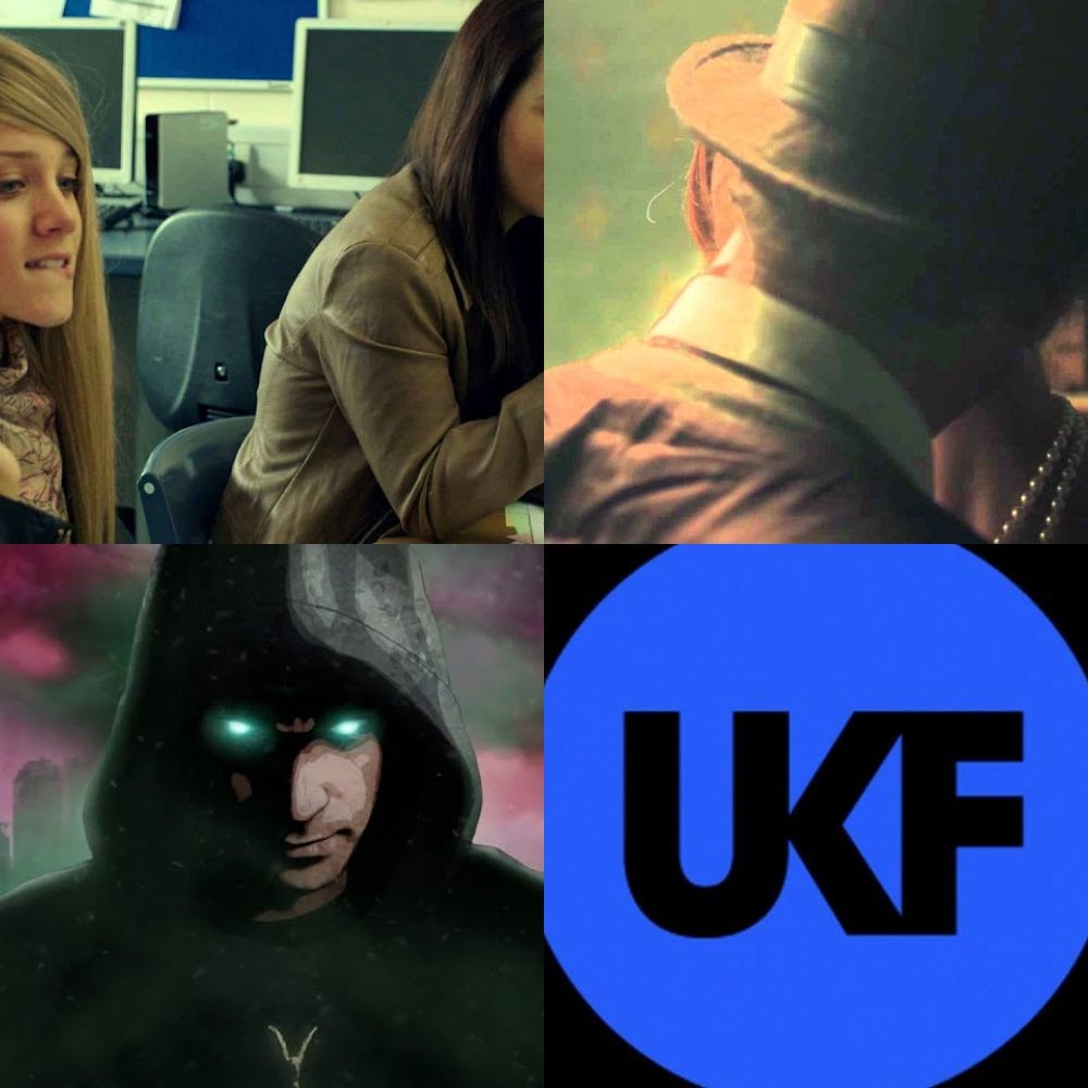UKF Dubstep 2012
