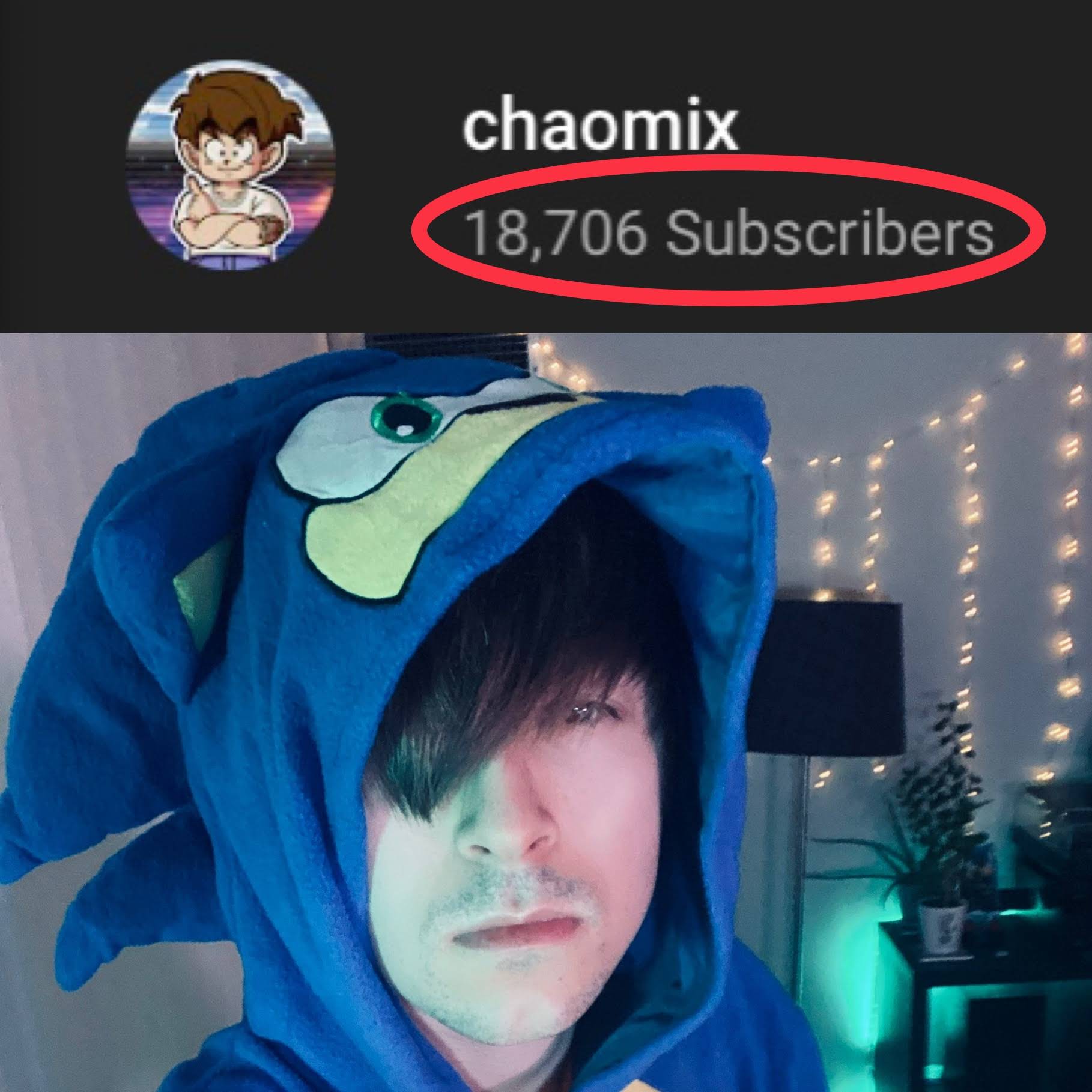 Post from chaomix