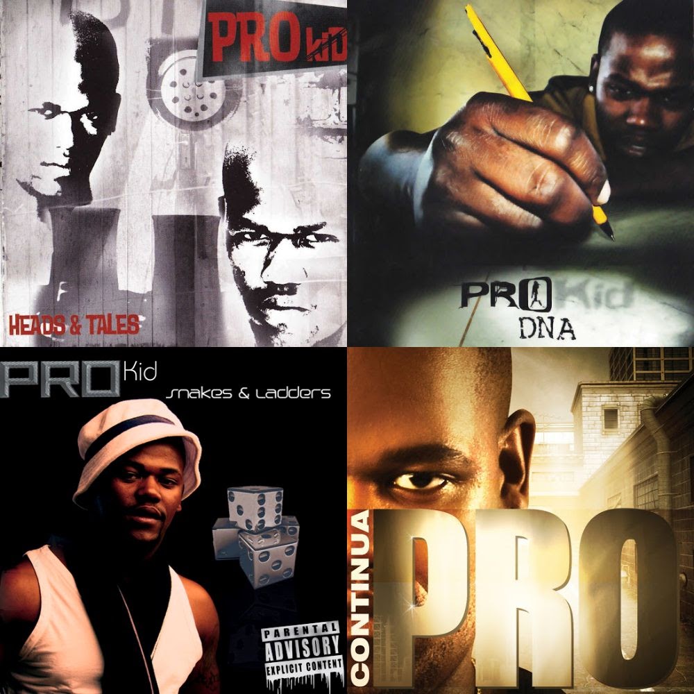 Pro kid south African hip hop album 2020