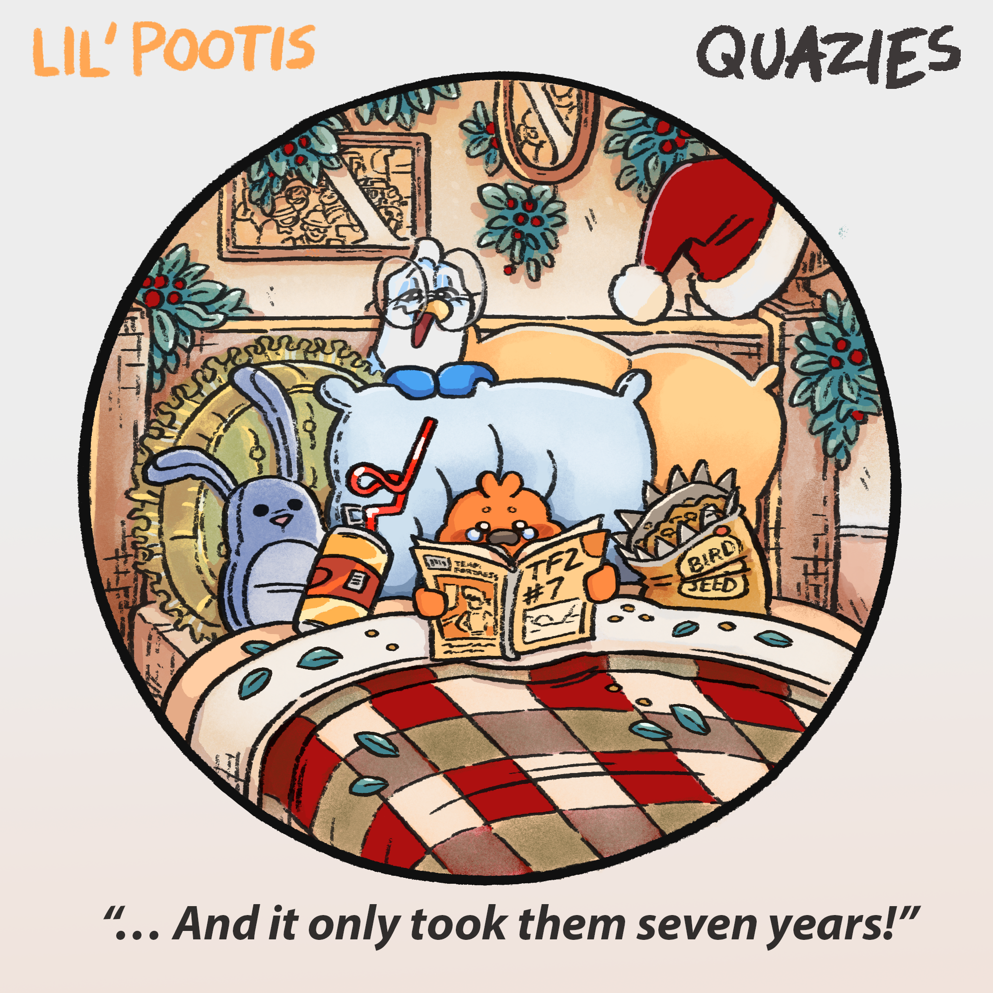 Post from Quazies