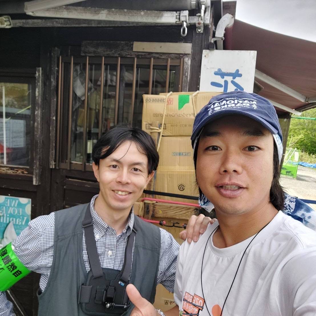 Post from Japanese Porter -尾瀬 歩荷-