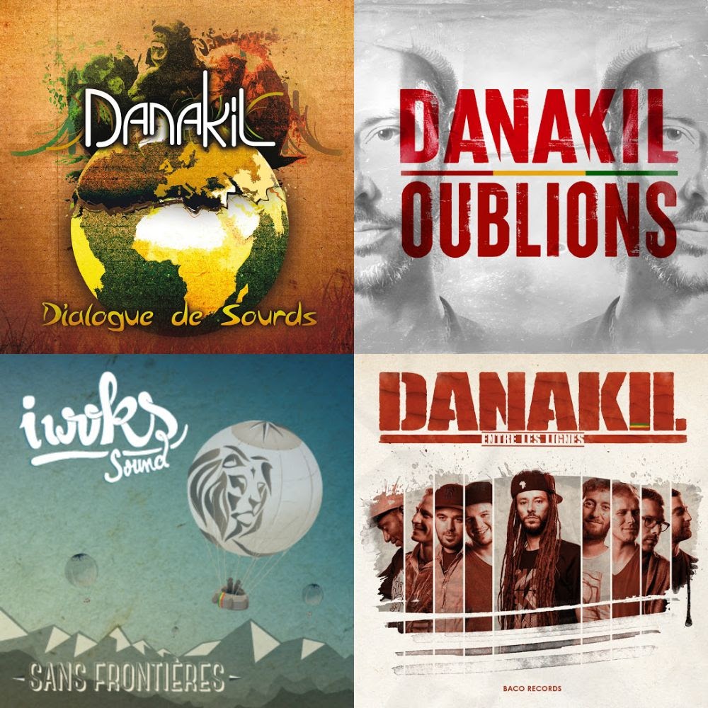 Reggae en français