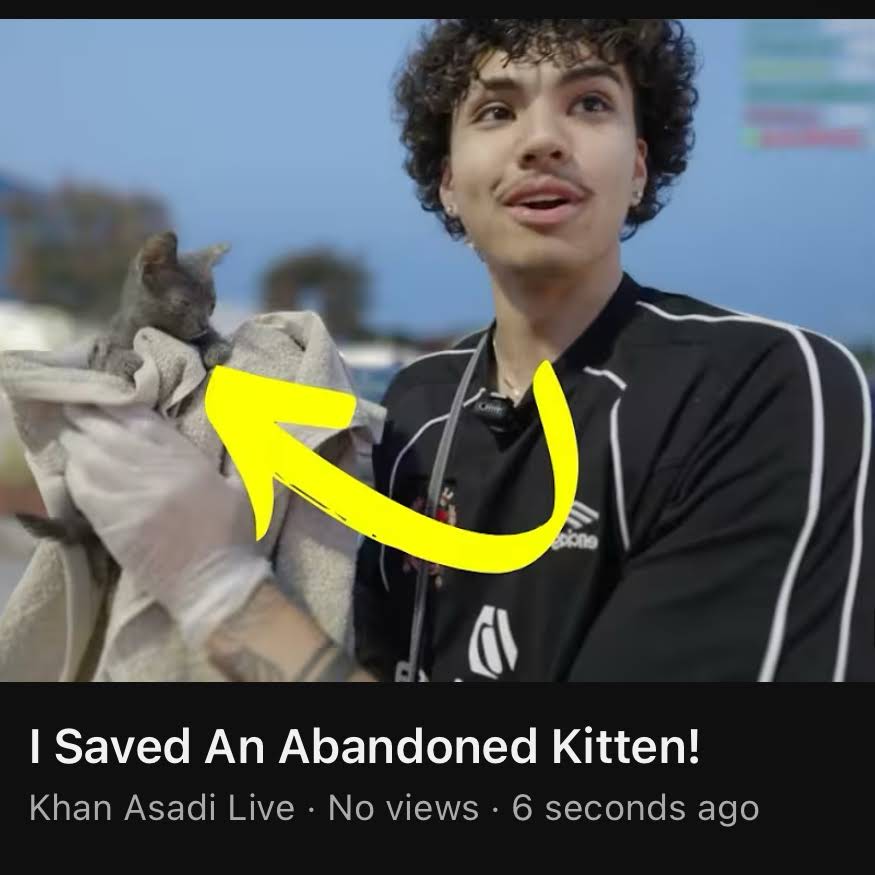 Post from Khan Asadi