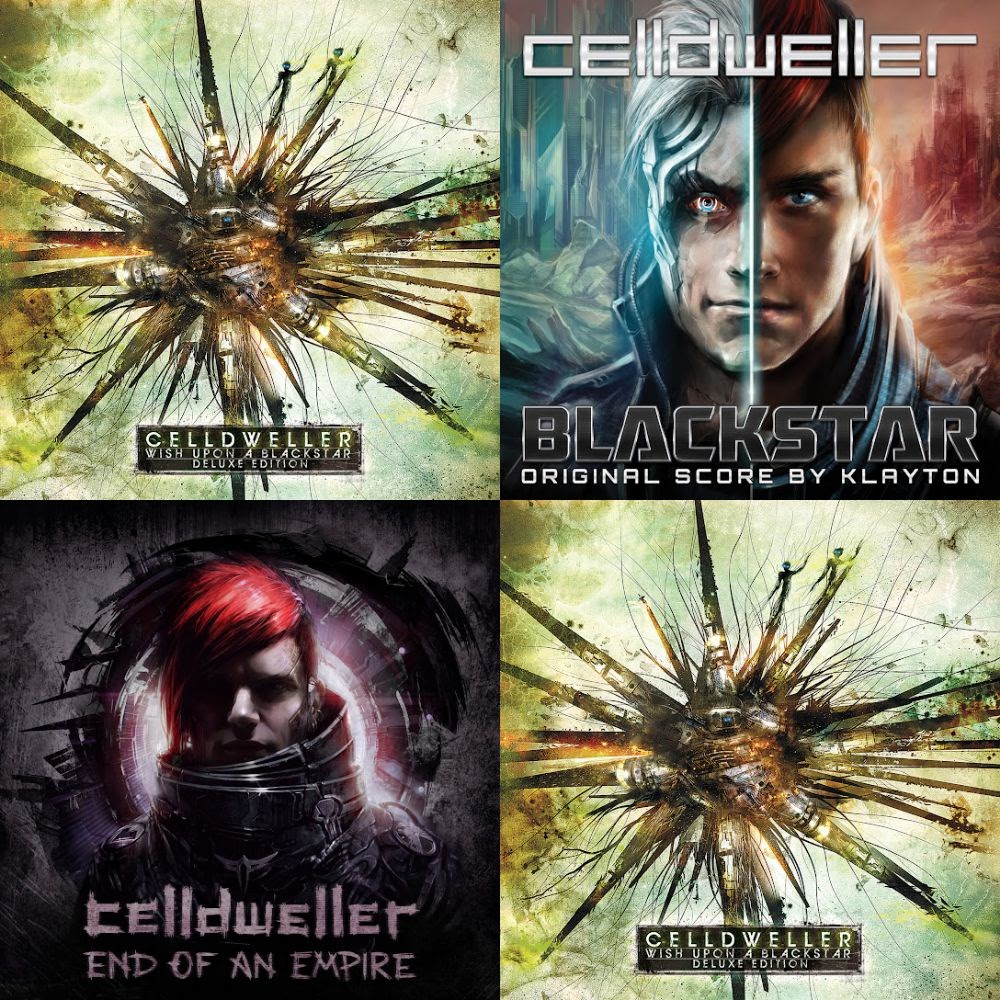 Artist my favorite of celldweller