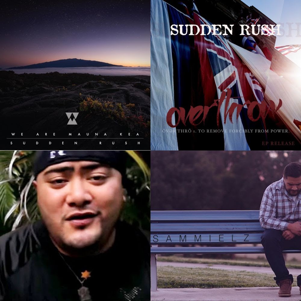 Sudden Rush Playlist