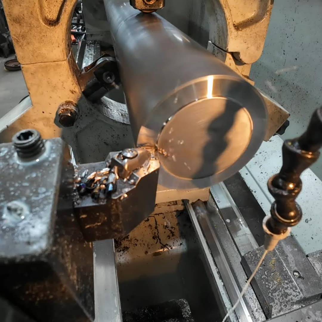 Post from Topper Machine LLC