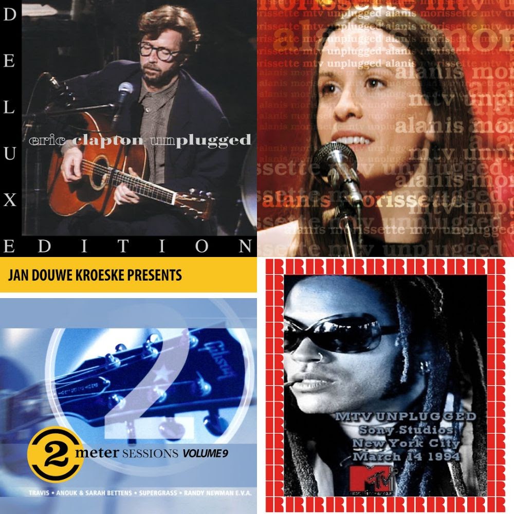 The Very Best of MTV Unplugged