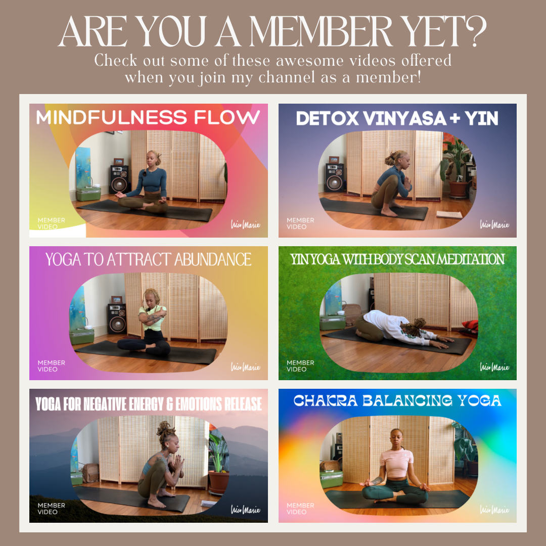 Post from Black Yogi Nico Marie