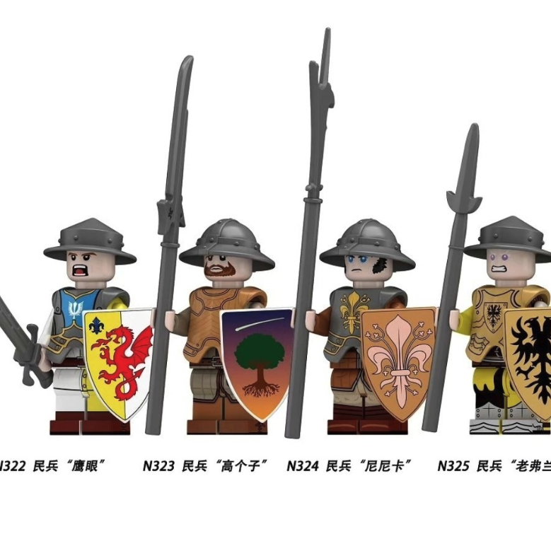 Post from LCM brick show