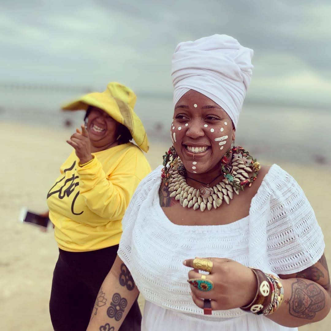 Post from The Queen Po