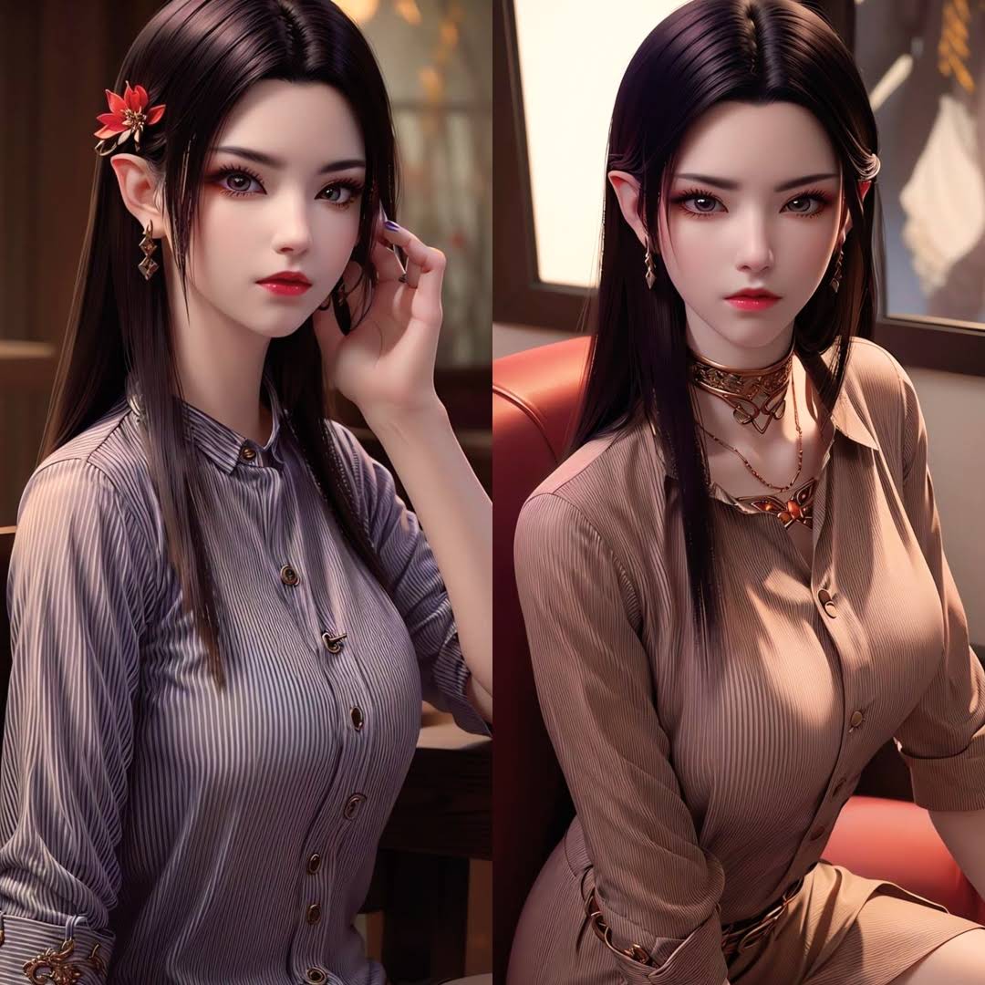 Post from Xiao Yan Iconic