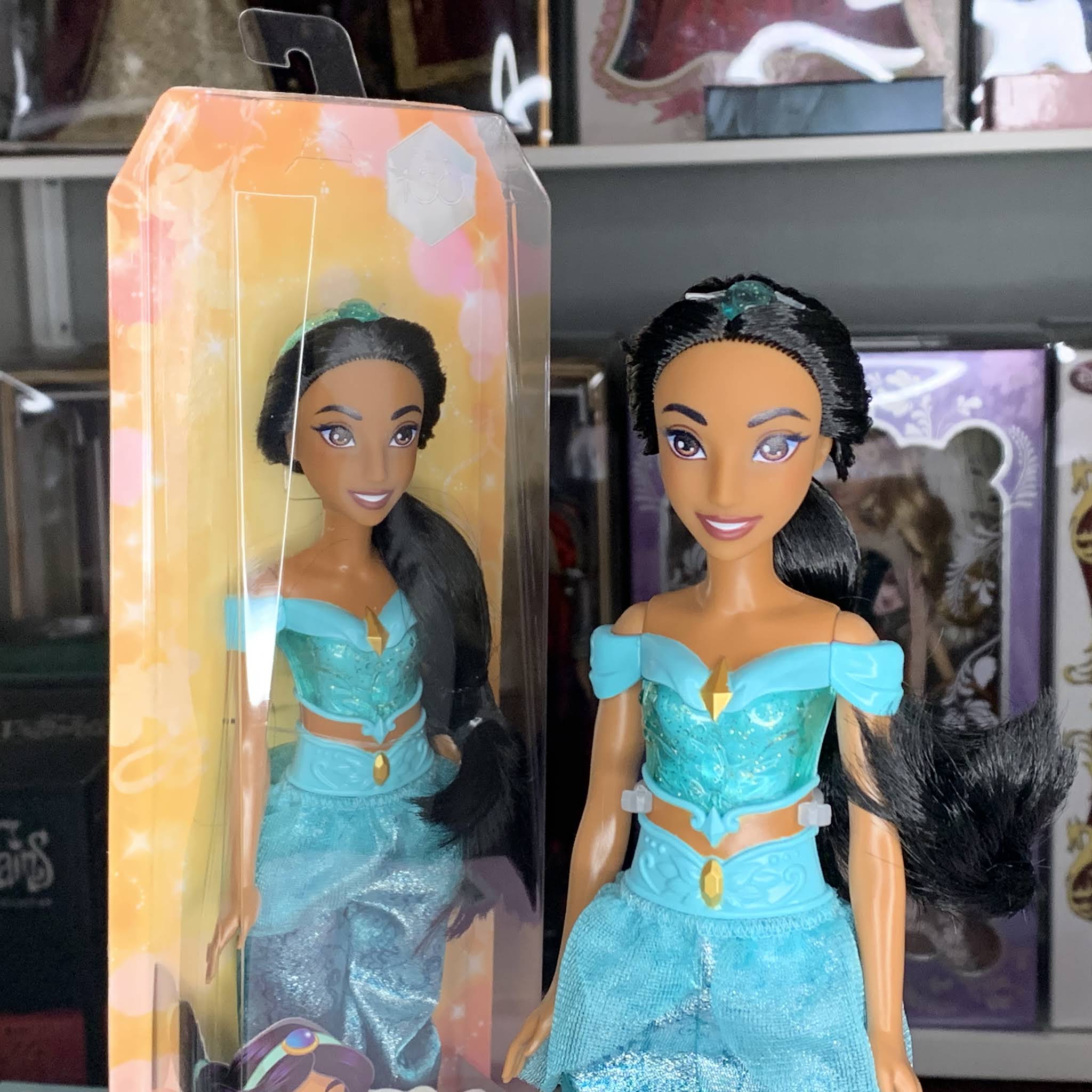 Post from Enchanted Dill ♥️ Disney Dolls and More