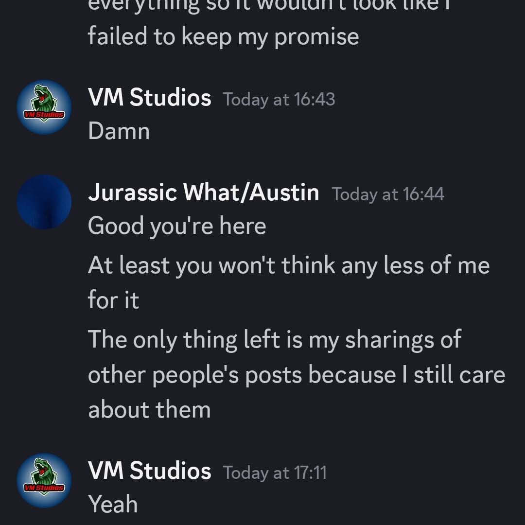 Post from VM Studios