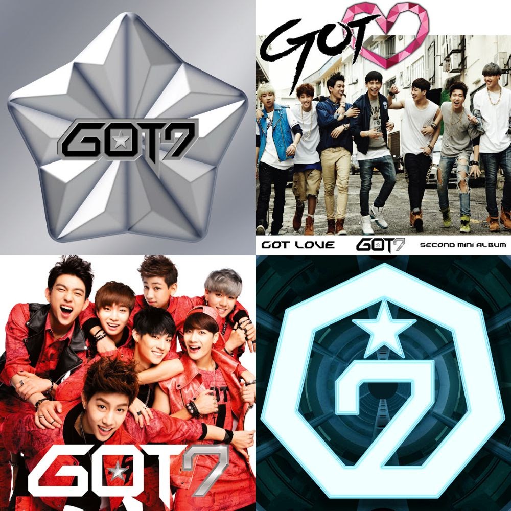 GOT7 [ ALL TITLE SONGS ]