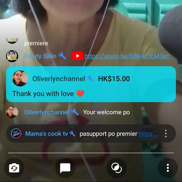 Post from ATE GING'S TV