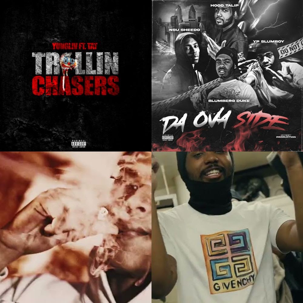Philly drill music