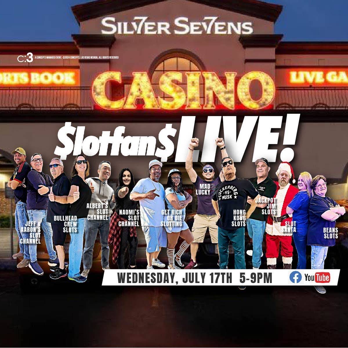 Post from Jeff & Aaron’s Slot Channel