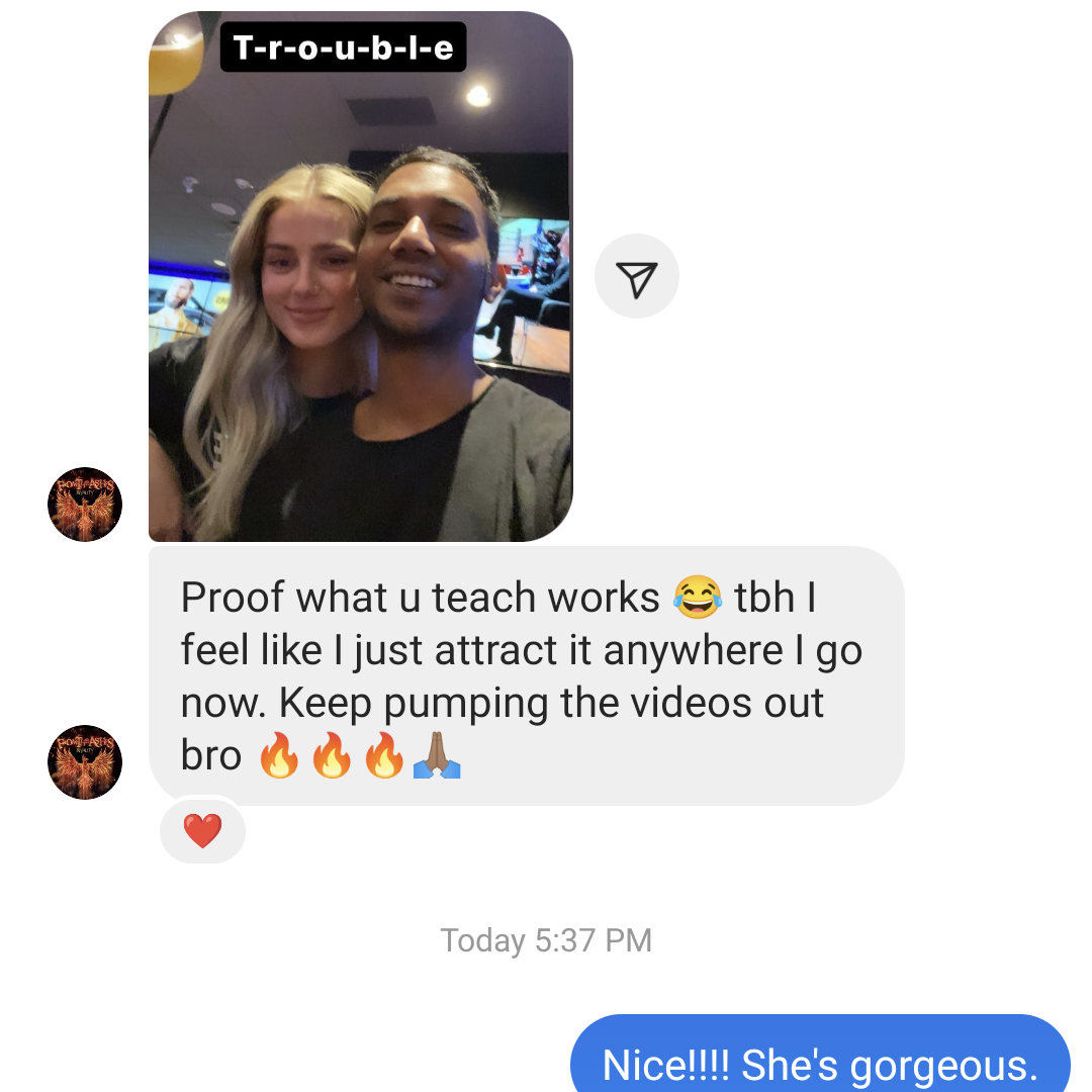 Post from The33Secrets
