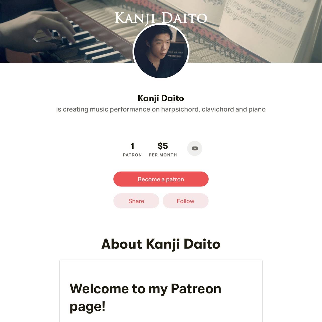 Post from Kanji Daito