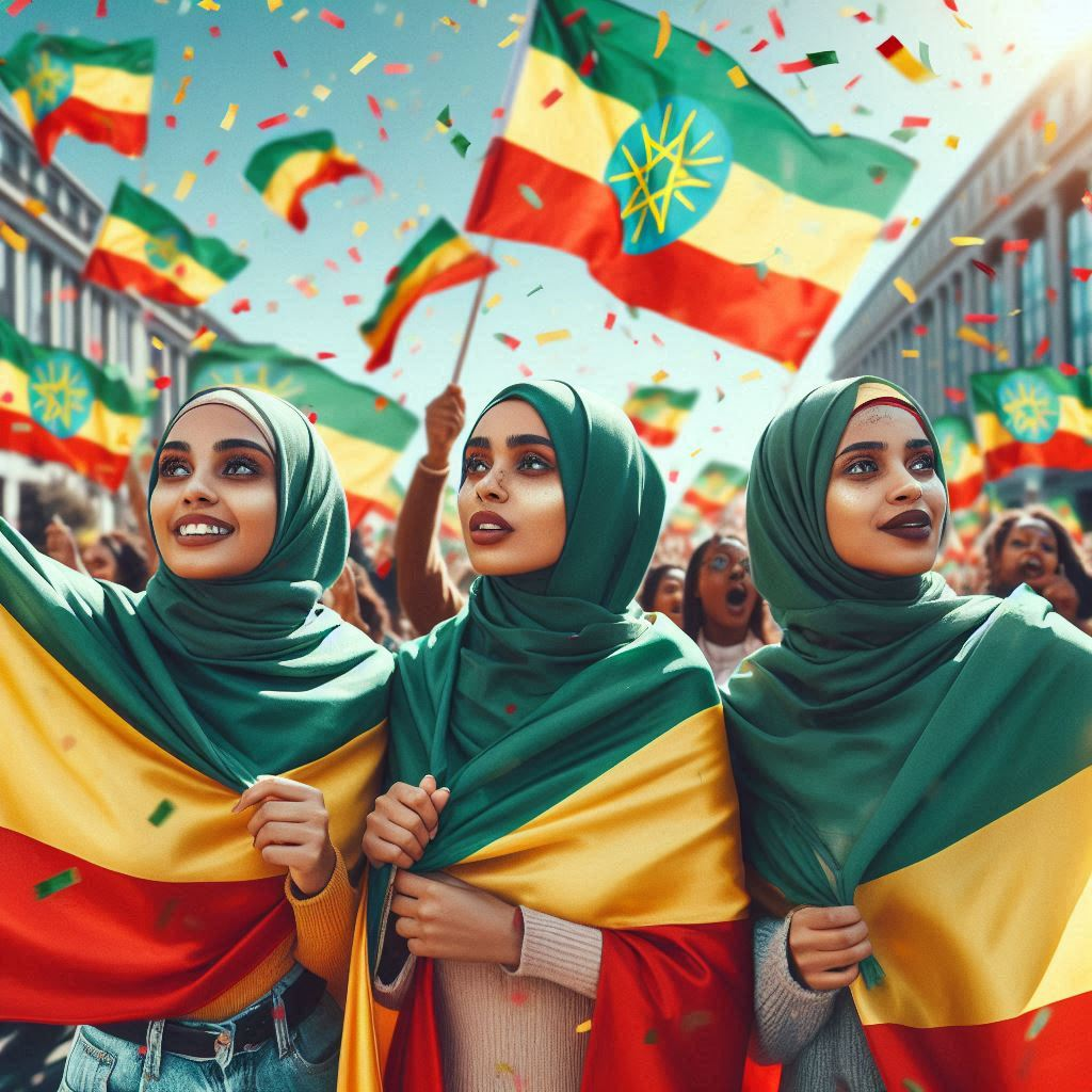 Post from GMN TV Ethiopia