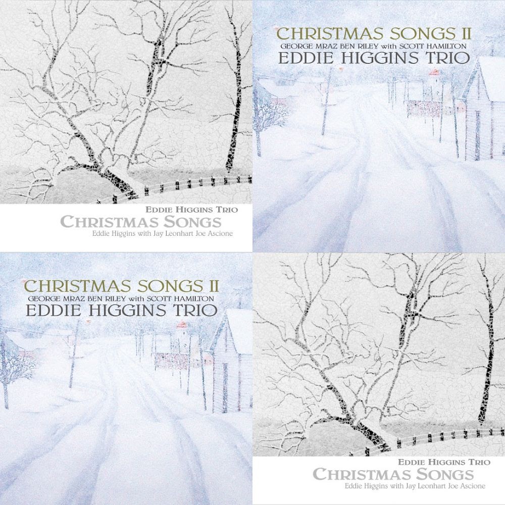 Eddie Higgins Trio Christmas Jazz