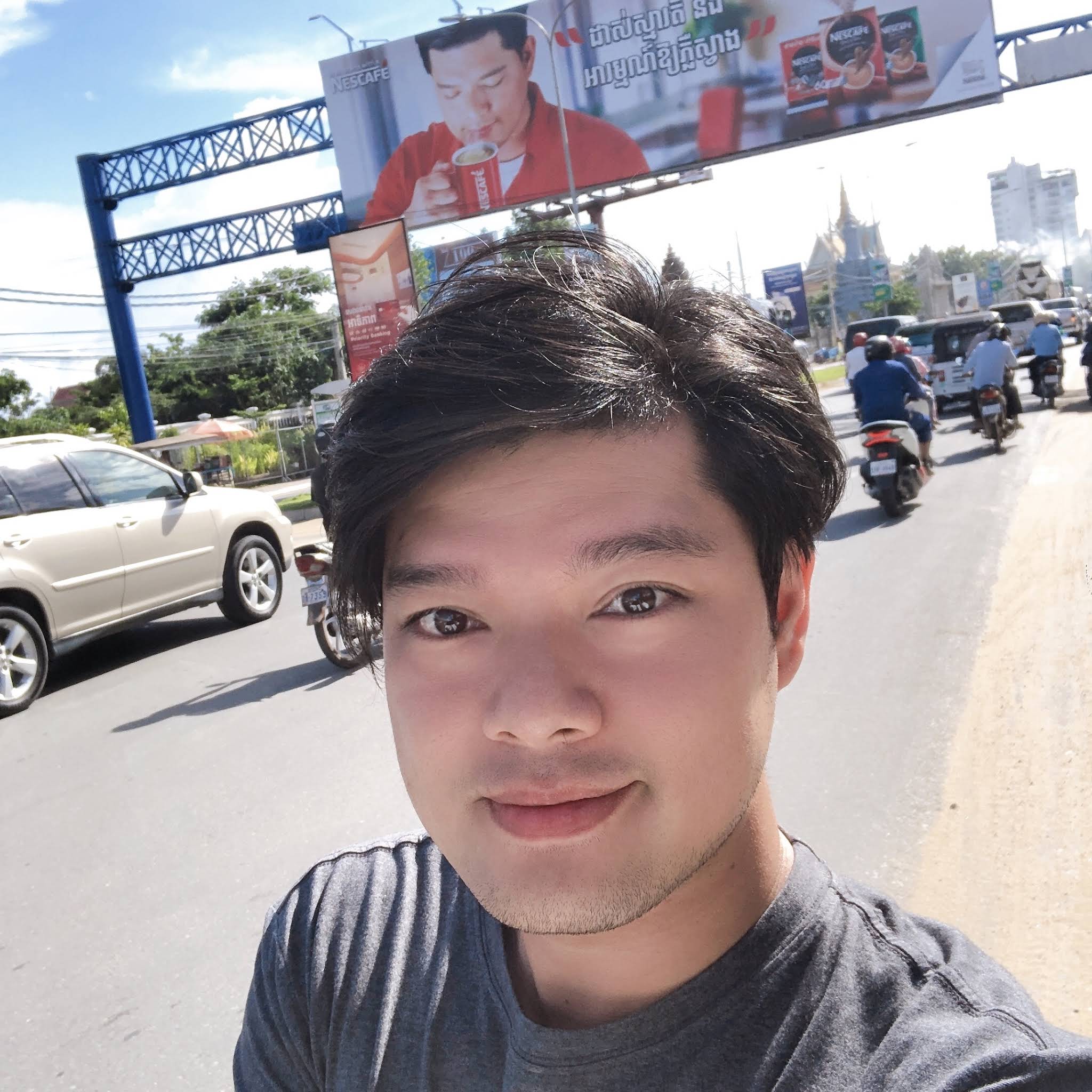 Post from Chea Vannarith