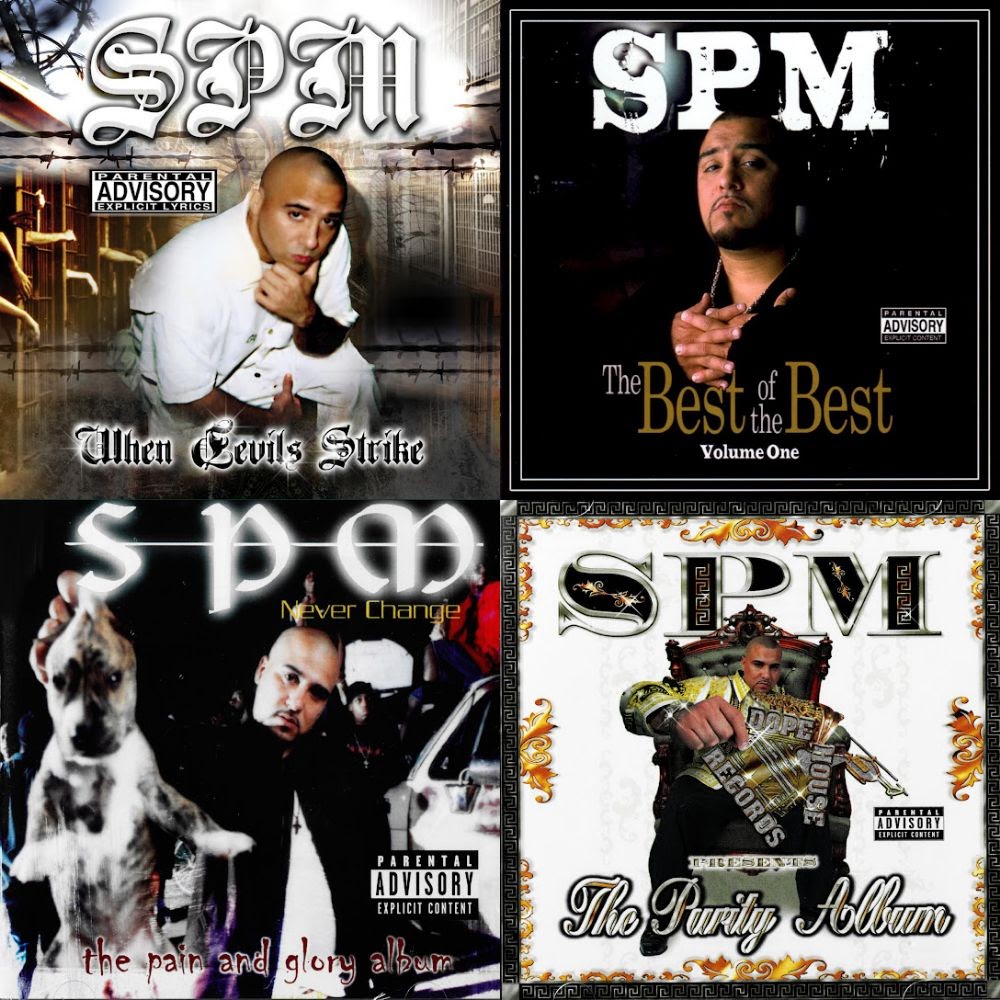 SPM Greatest Hits