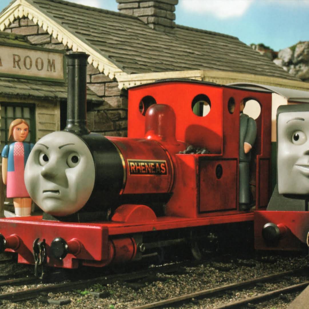 Post from Sodor Railway Studios