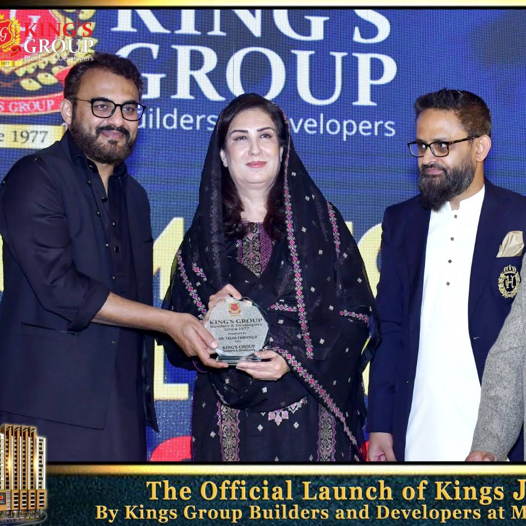 Post from Kings Group Official