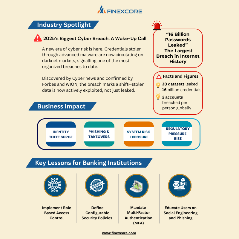Post from FINEXCORE Software Solutions